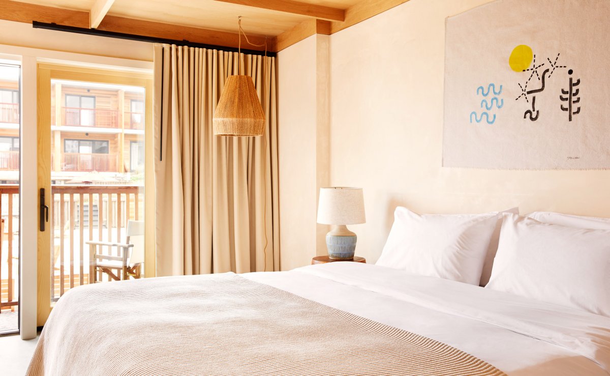 YINJISPACE - Studio Tack x Marram Hotel